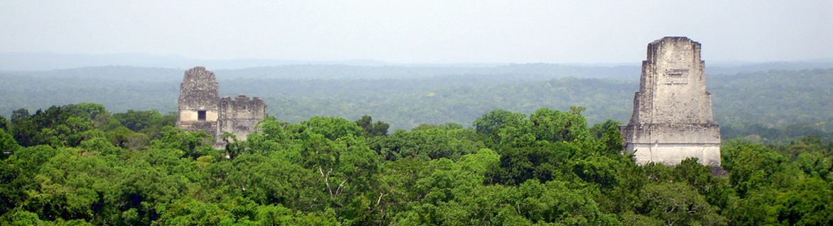 Tikal - M&S Adventure & Archeology Tours